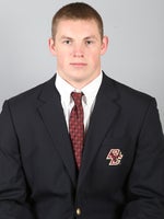 Mike Strizak, Boston College, Linebacker