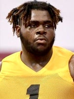 Trashawn Ruffin, North Duplin, Defensive Line