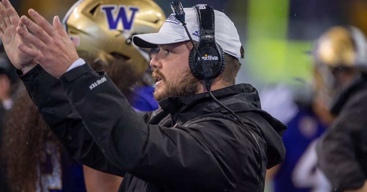 Seahawks finalize hire of Scott Huff as offensive line coach, per report