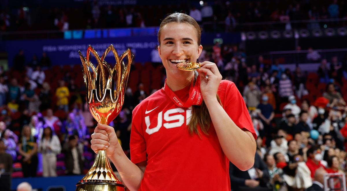 Sabrina Ionescu signs two-year contract extension with New York Liberty