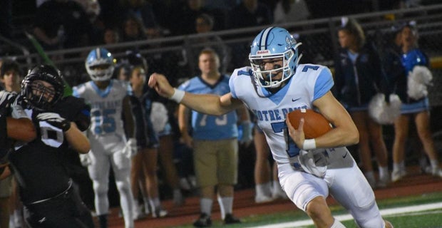 Boston College at the top of 2021 TE Jake Renda's list