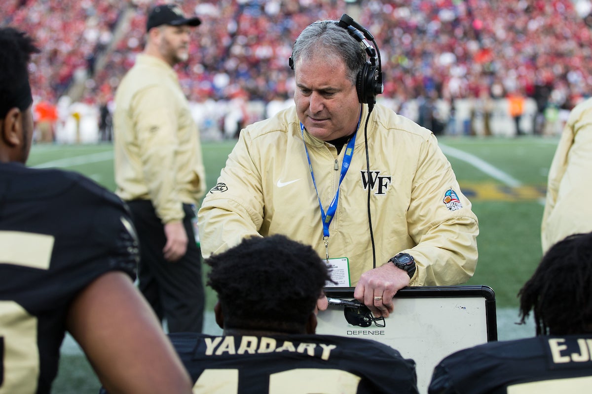 BREAKING: 3-star Maryland DE Kendron Wayman commits to Wake