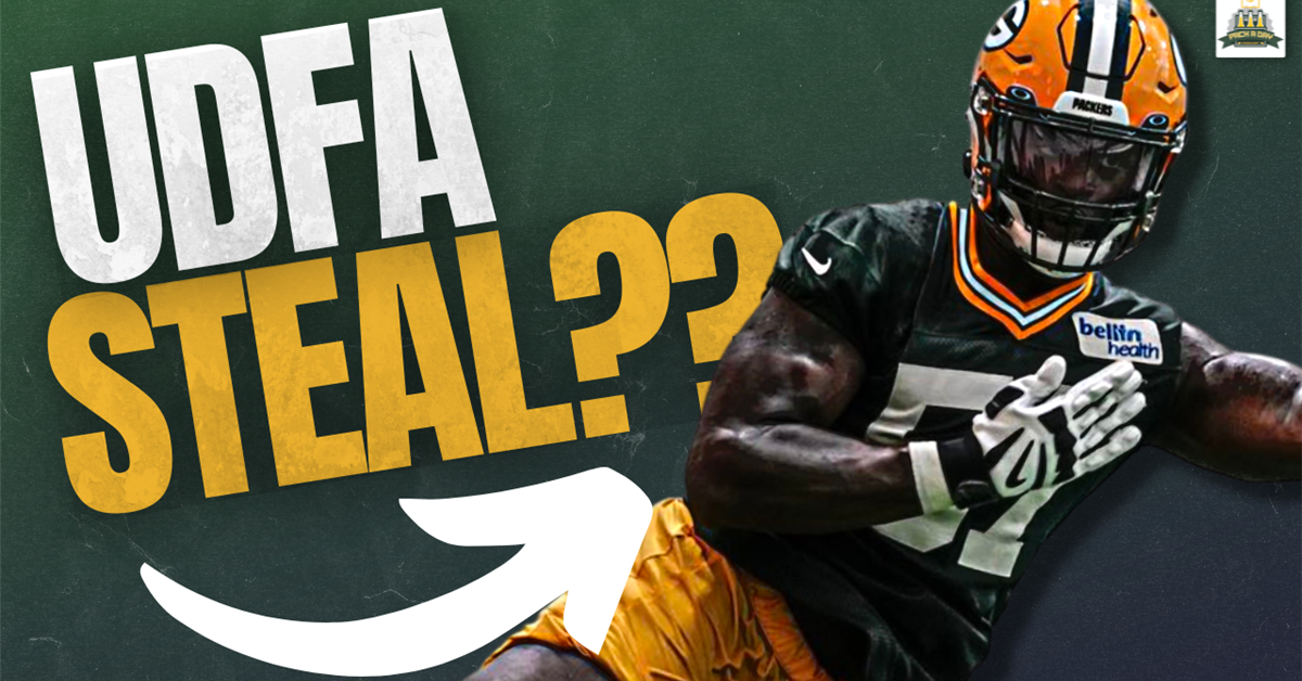 Pack-A-Day: Deep dive scouting report - Brenton Cox