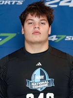Alexander Brewer, Sequoyah, Offensive Line