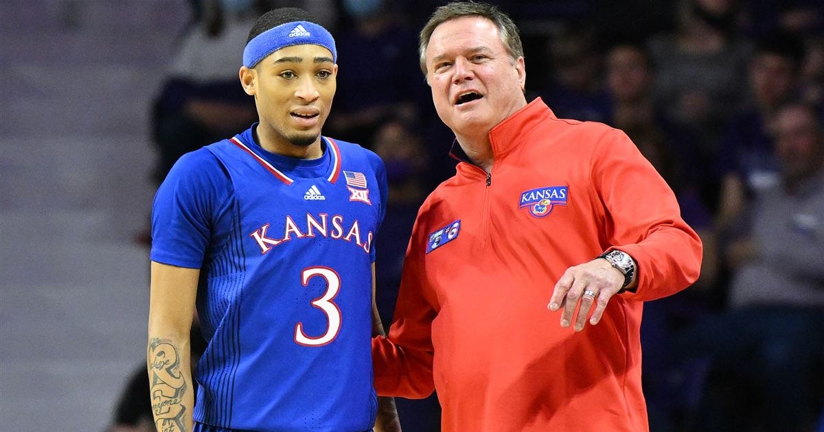 NCAA Tournament: Men's basketball committee chair explains why Kansas ...