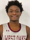 Wesley Cardet Jr., West Oaks Academy, Small Forward