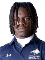Andrew Powdrell, Montana State, Cornerback