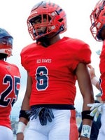 Jesse Phillips, East Kentwood, Running Back