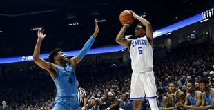 Trevon Bluiett, Xavier, Shooting Guard