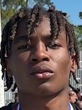 Cameron Keys, A. Crawford Mosley, Cornerback