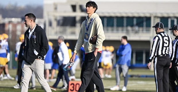 Corey Dailey details why he committed to Pitt