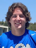 Zachary Henning, Grandview, Offensive Tackle