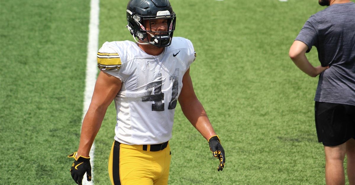 Iowa Football: The Jaden Harrell Misconception