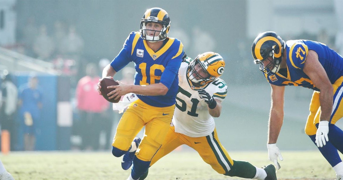 Breaking down the 90: Outside linebackers