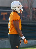 Kyle Phillips, Tennessee, Strong-Side Defensive End