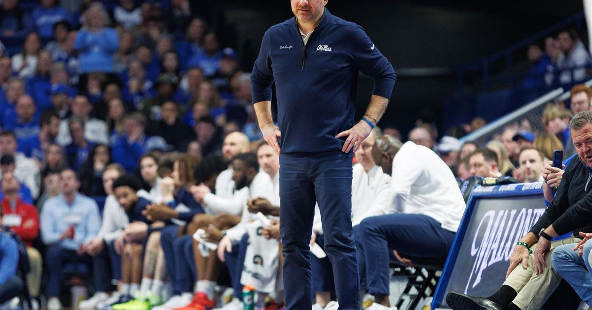 So now what? Ole Miss hoops in uncomfortable territory after another ...
