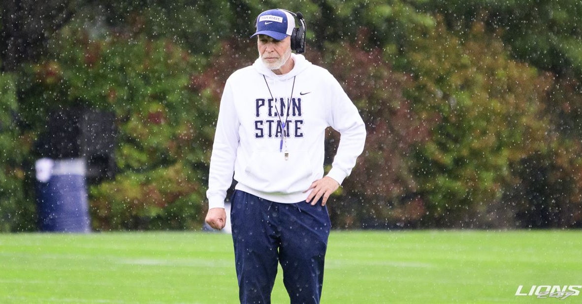 Penn State defensive coordinator Jim Knowles expected to move on to SEC ...