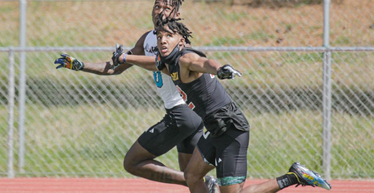 2023 five-star CB AJ Harris has Utah in top list after narrowing options