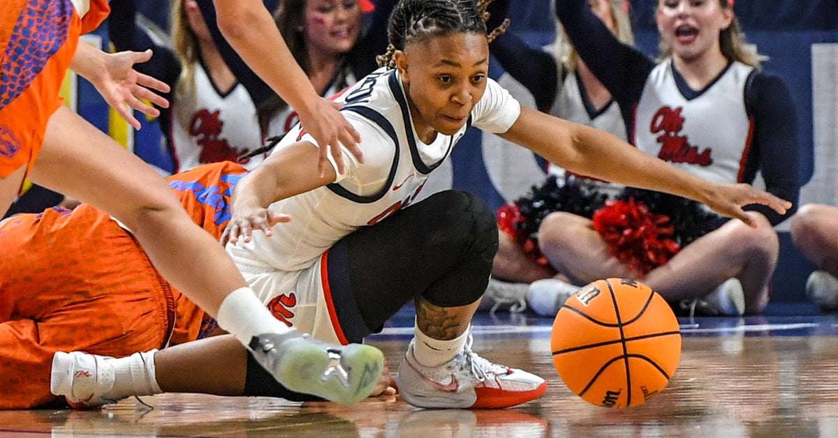 Sources: Ole Miss freshman Zakiya Stephenson bound for transfer portal
