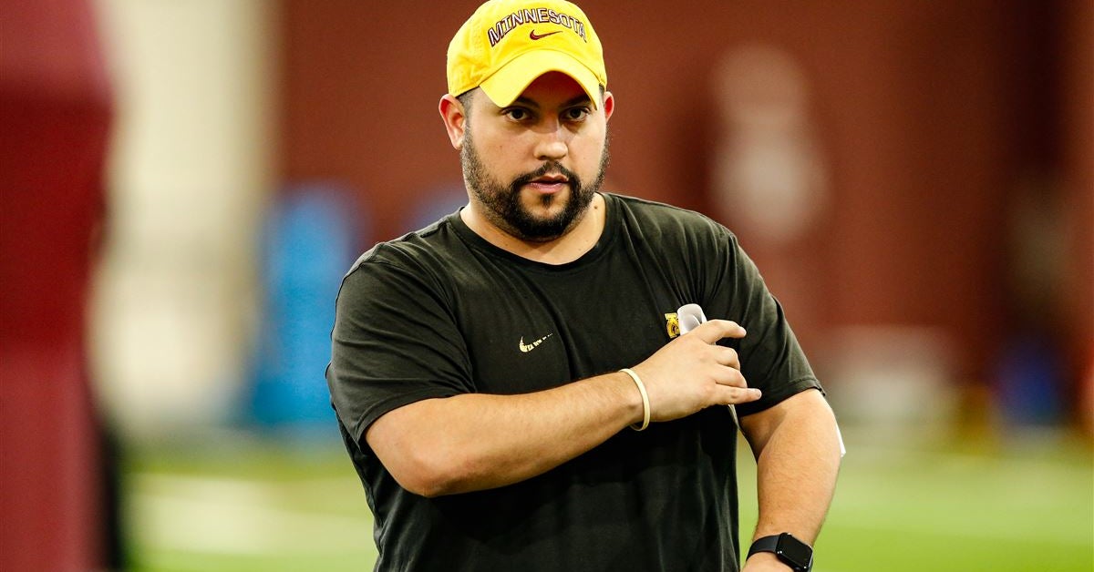 Minnesota Football DC Danny Collins details his upcoming H.A.V.O.C. defense