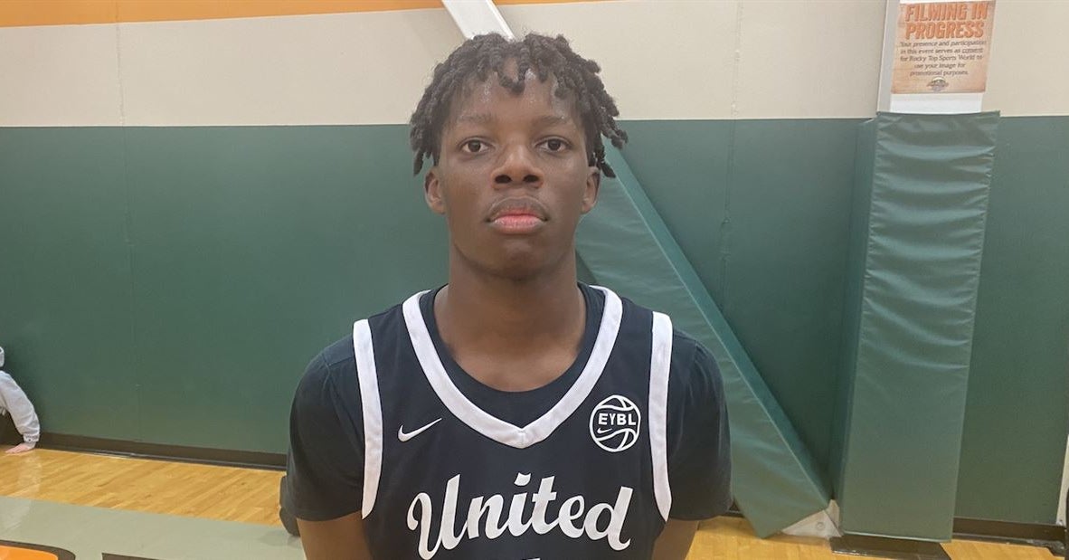 Perserverence leads Jaylen Cross to Wake Forest