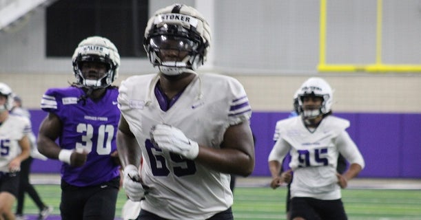 TCU 2024 spring roster player review: OT Mike Stoker