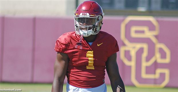 Former 5-star USC WR Lewis arrested again on domestic violence