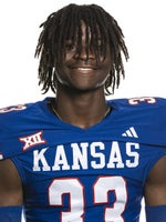 Jon Jon Kamara, Kansas, Linebacker