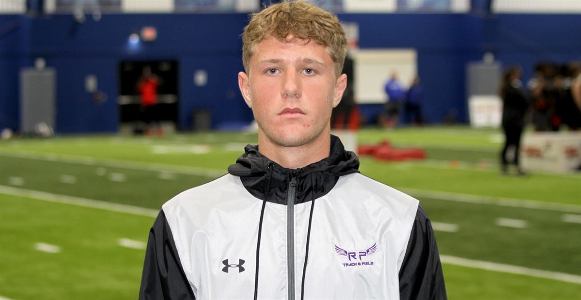 BREAKING: Baylor flips legacy athlete Mason Dossett from Purdue