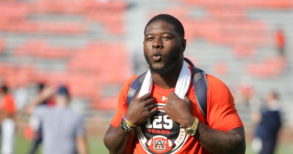 ‘He’s a freak:’ Tre’ Williams sets tone for dominant showing