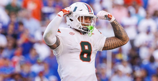 No. 8 Miami vs. USF match-up breakdown and prediction
