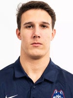 Brock Montgomery, Connecticut, Wide Receiver