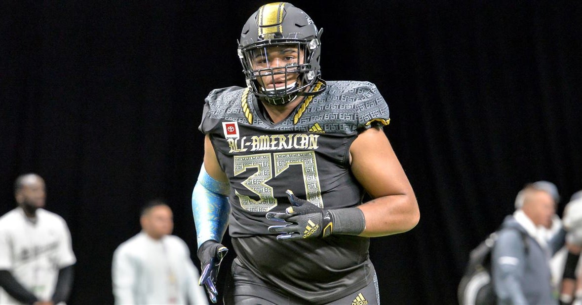 Omari Thomas hoping to play early on Vols' veteran DL