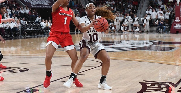 GALLERY: No. 8 MSU Defeats Georgia 67-53