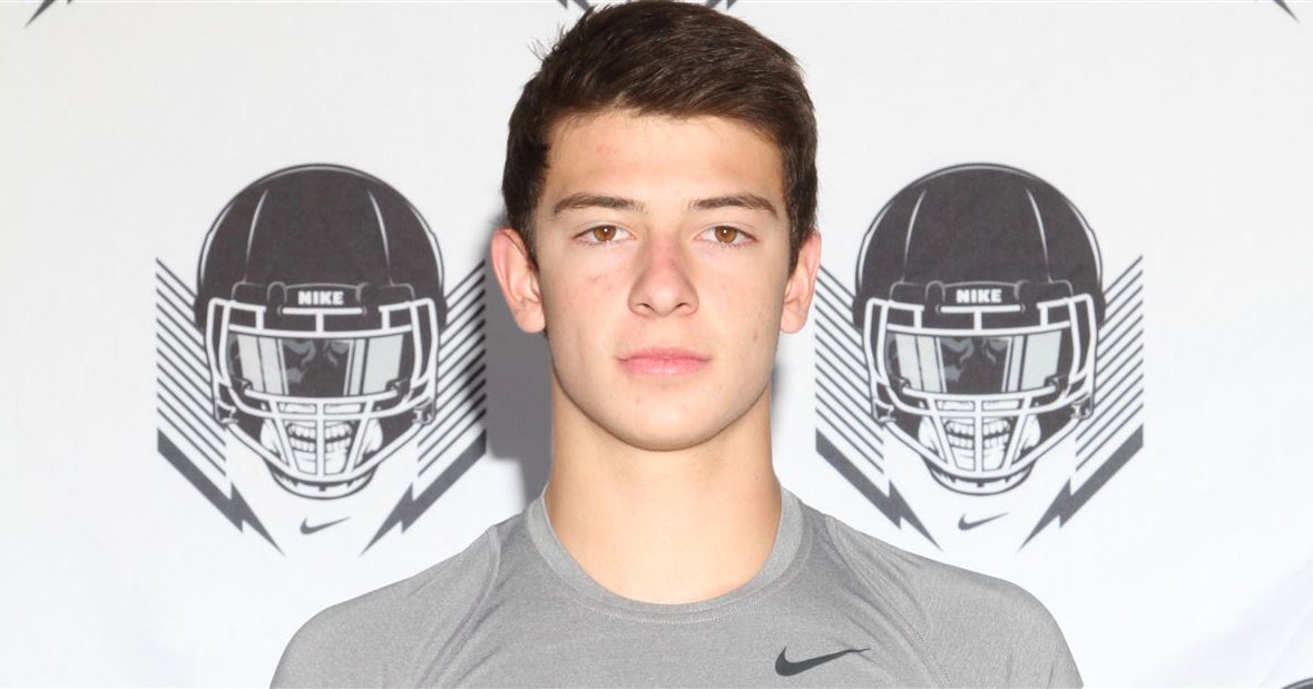 Video: Minnesota commit Cole Kramer throws at Opening Regional