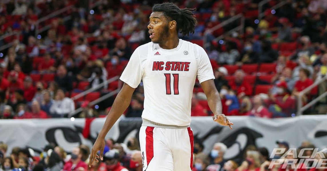 NC State Basketball 2021-22 Profiles: Jaylon Gibson