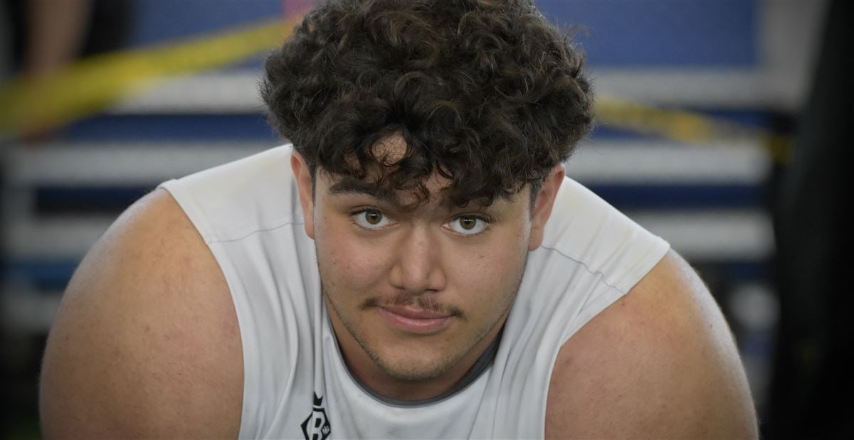 WATCH: Corner Canyon four-star OT Isaiah Garcia goes in-depth on Utah ...