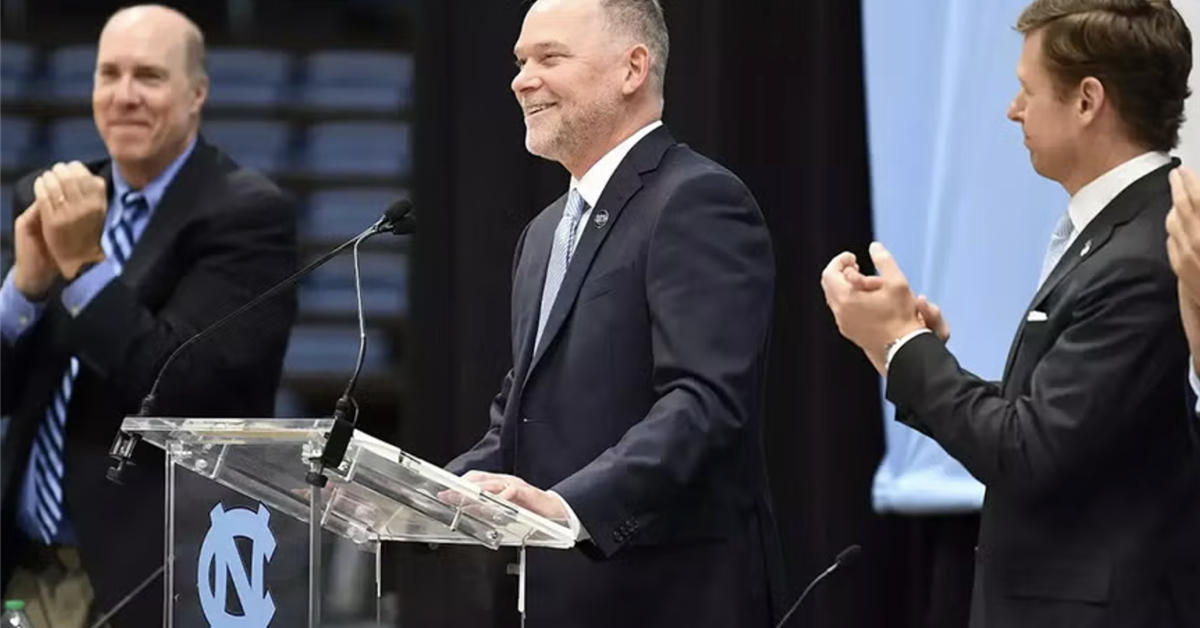 Insider: Vibes 'very high' at UNC as Michael Malone goes 'guns blazing ...