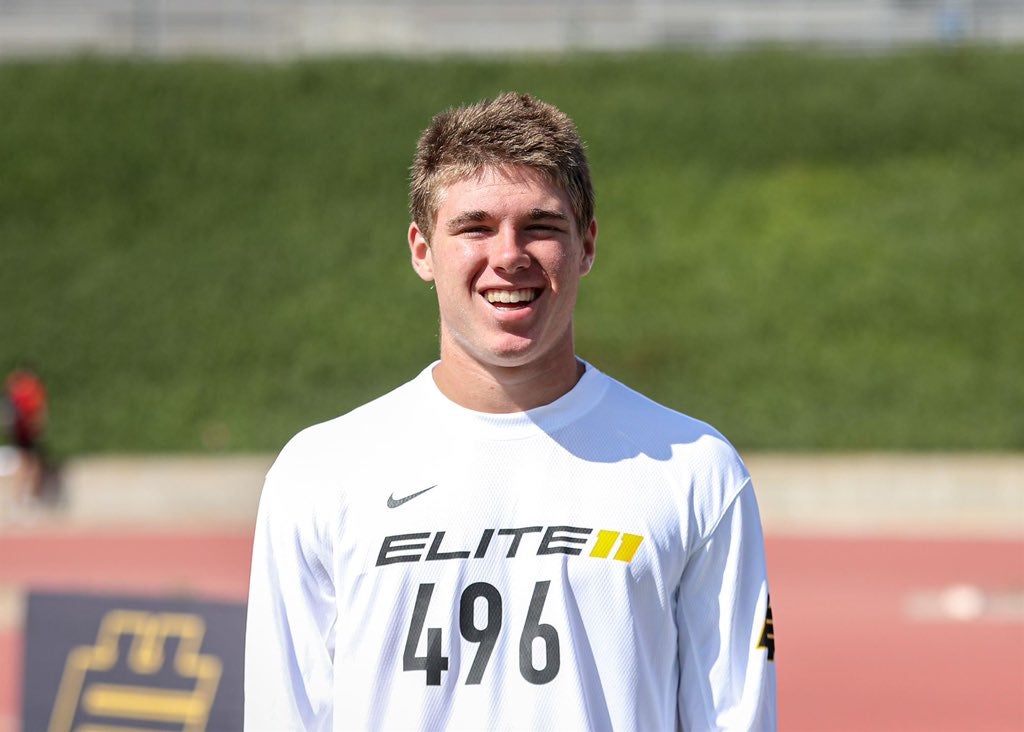 Junior QB Wyatt Cannon recaps Duke visit for Spring Game
