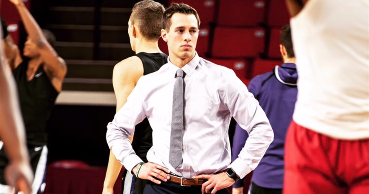 K-State basketball promotes Mason Schoen