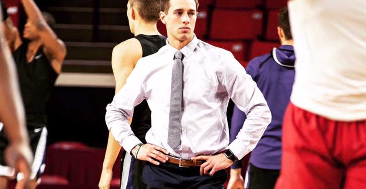 K-State basketball promotes Mason Schoen