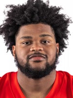 Anthony Holmes Jr., Houston, Defensive Line