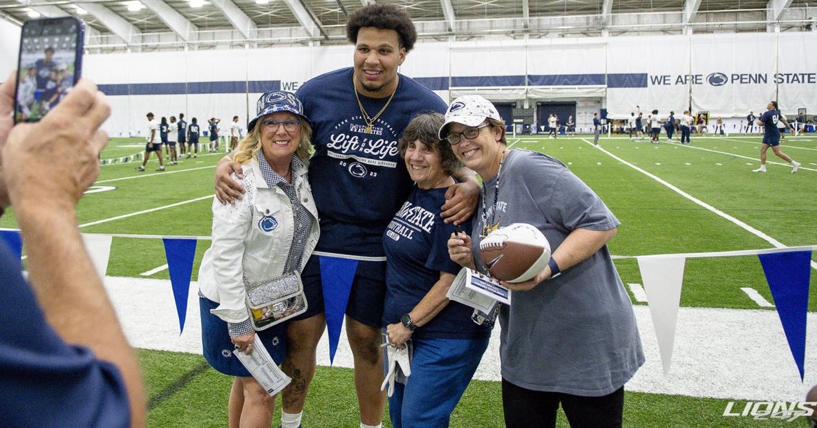 Penn State football announces date, time for 21st annual Lift for Life