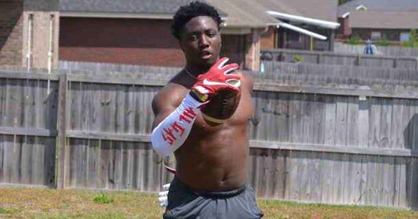 In the film room: 2021 RB Joshua McCray