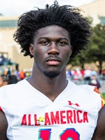 Jalon Walker, Georgia, Linebacker