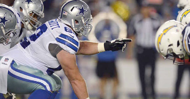 Dallas Cowboys: Complete list of 53-man roster cuts