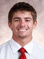 Taylor Fish, Nebraska, Catcher