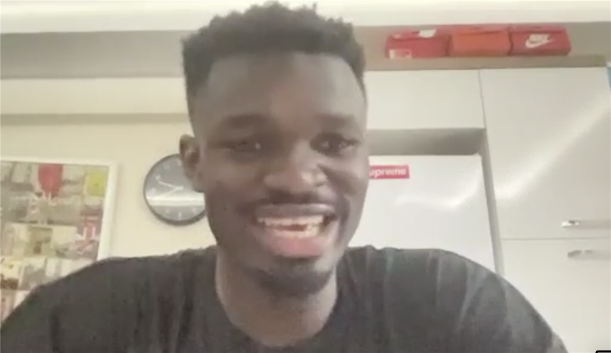 BRO Exclusive: Adem Bona Talks Decision to Return to UCLA, Shoulder ...