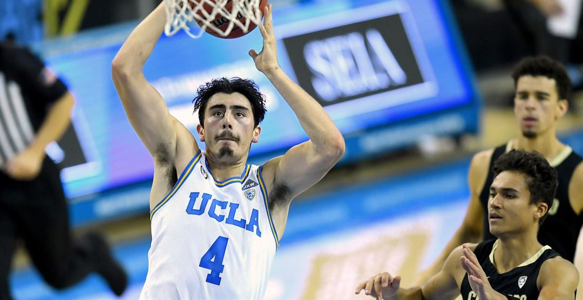 UCLA Sweeps the Mountains With Another Nail-Biter of a Game