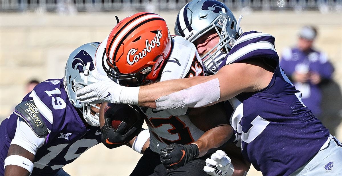 Pregame Walk & Talk: Fitz wonders what Kansas State’s 2022 domination ...